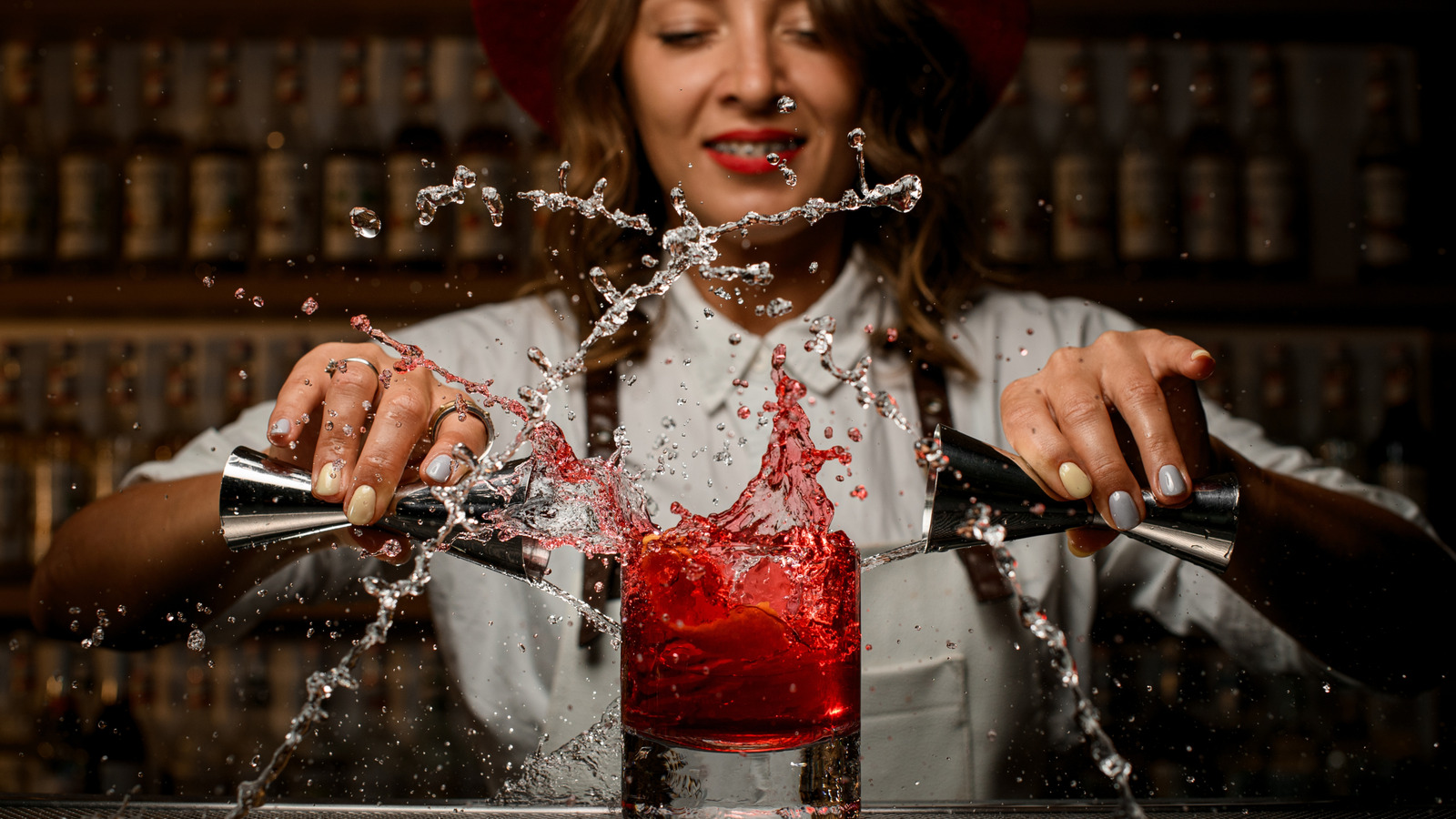 12 Of The Most Expensive Bars In The US