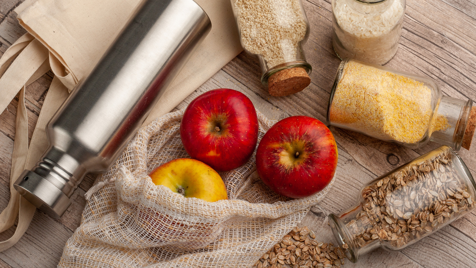 Most Of The World's Apples Come From This Country