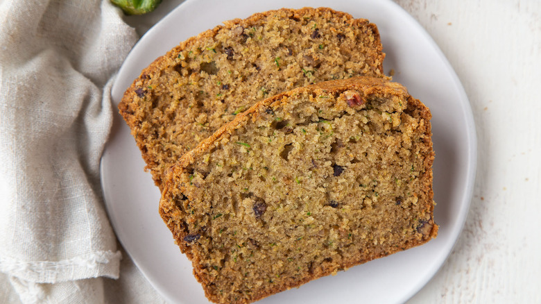 Classic Zucchini Bread Recipe