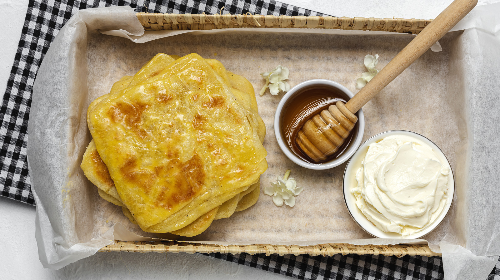 Msemen Is The Moroccan-Style Crepe Your Morning Needs