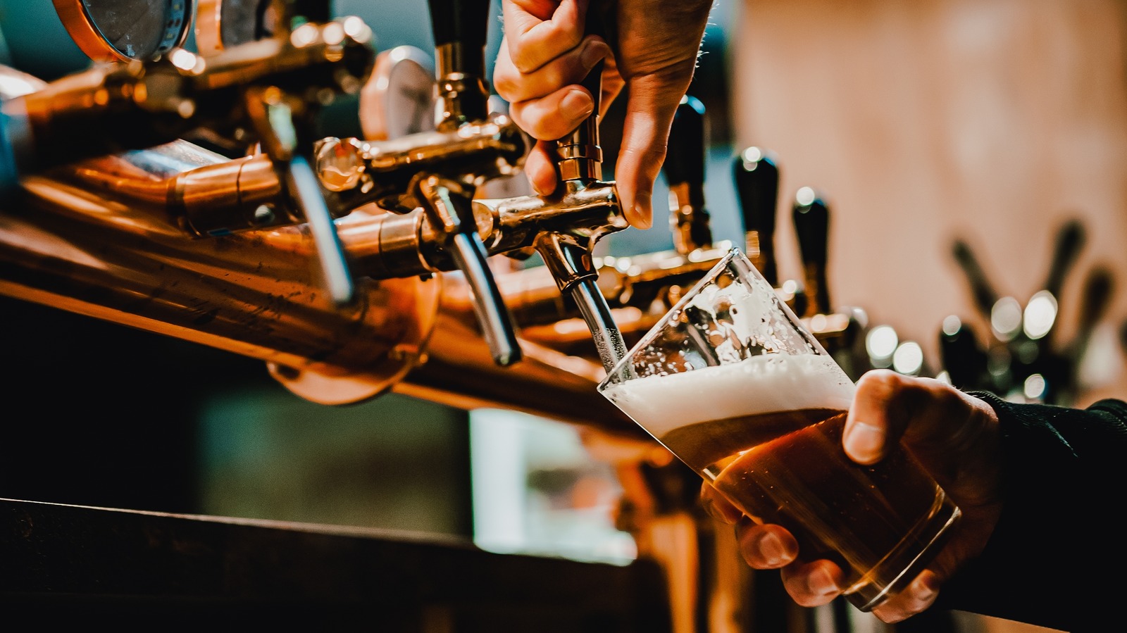 Multiple States Are Pushing To Allow Minors To Serve Alcohol