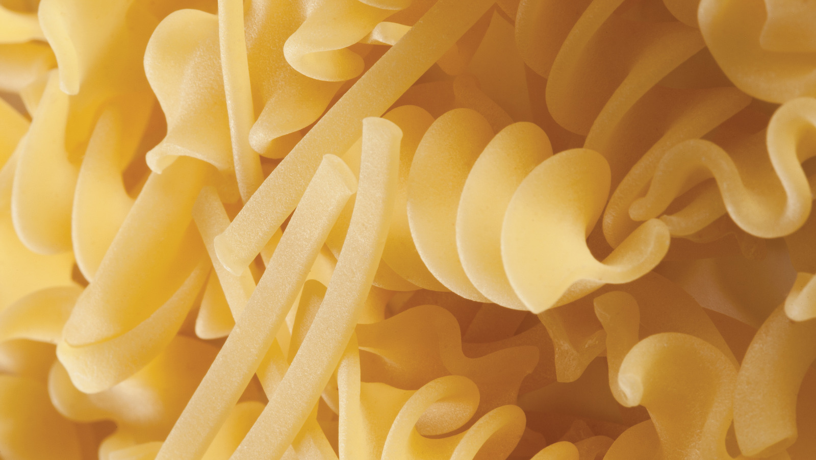 Napoli's Pasta Mista Corta Leaves No Pasta Pieces Behind