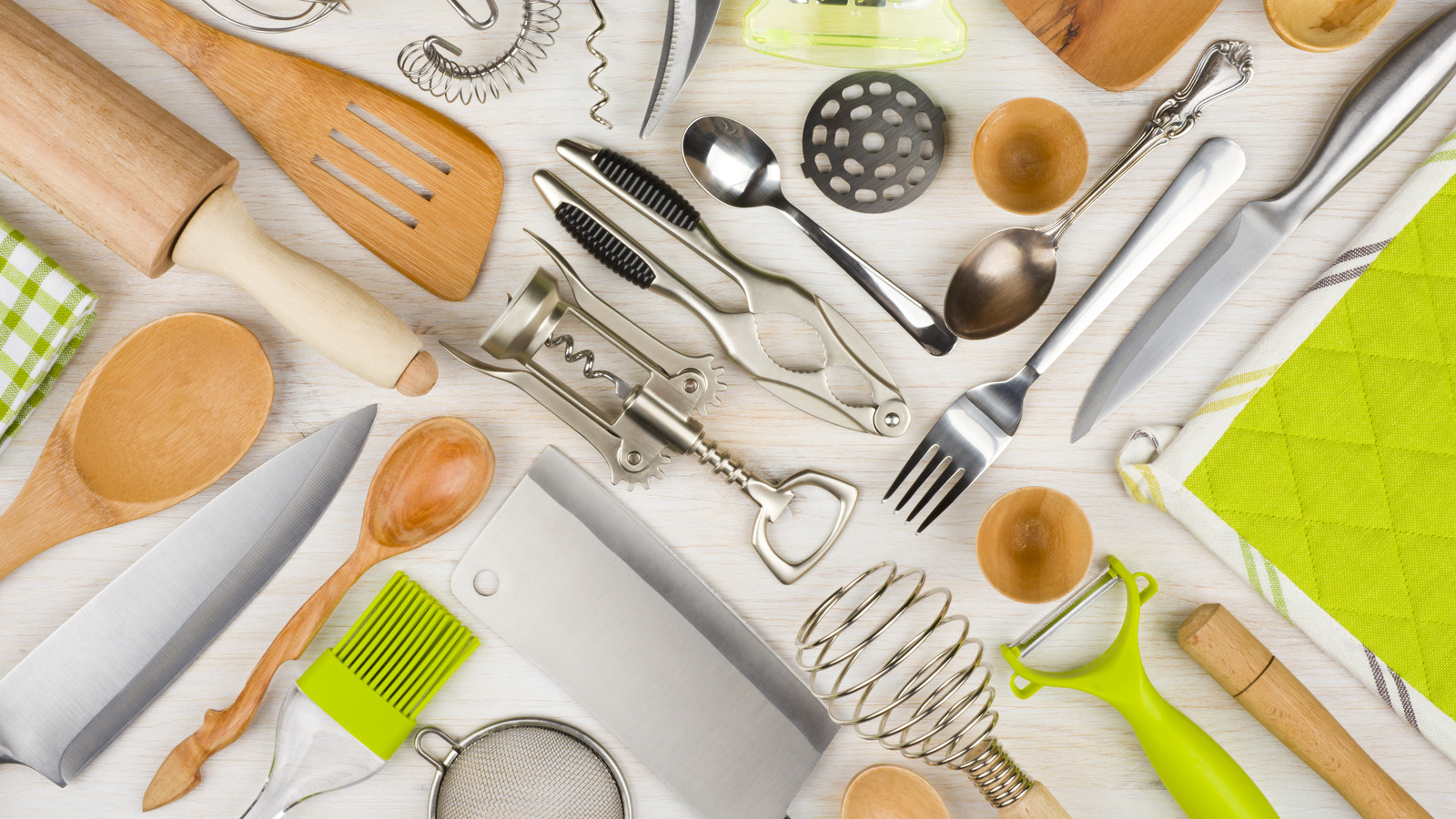Nearly Half Of People Find This Kitchen Utensil The Most Useful