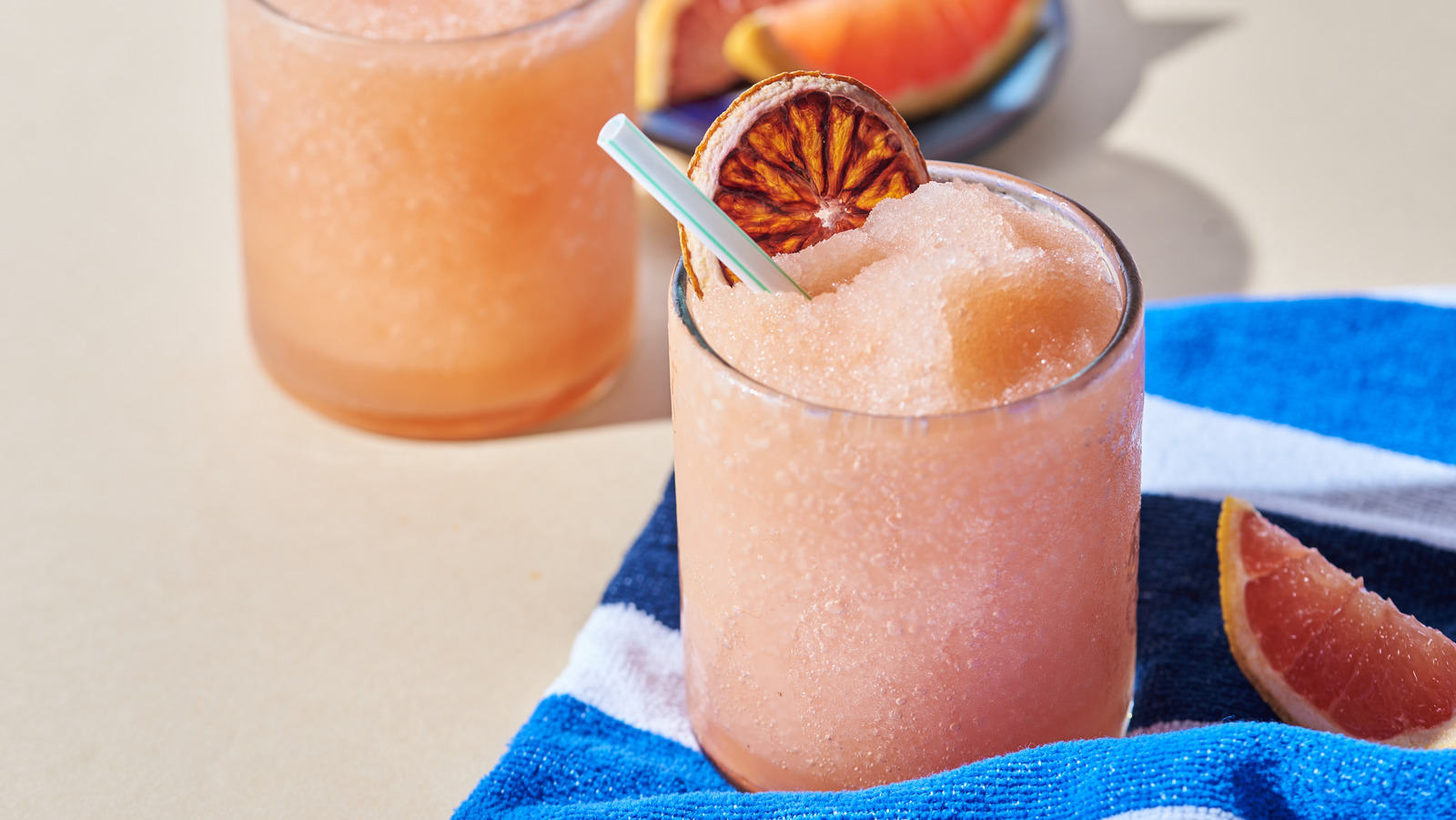 Negroni Slushies Recipe