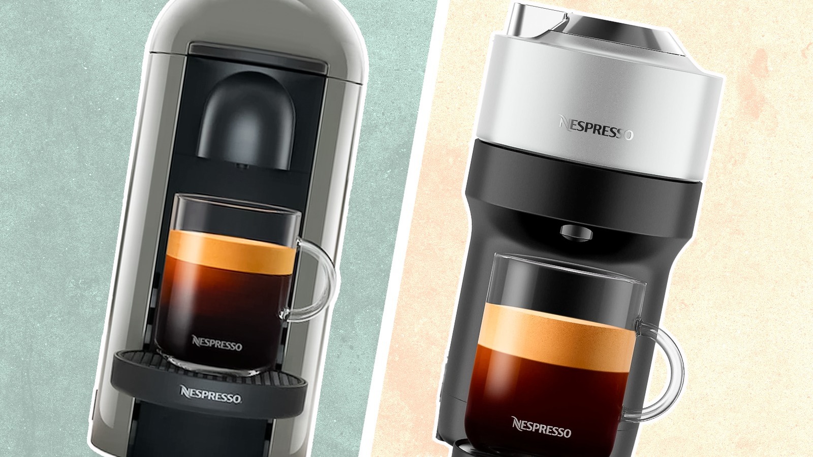 Nespresso Pop+ Vs VertuoPlus: What's The Difference?