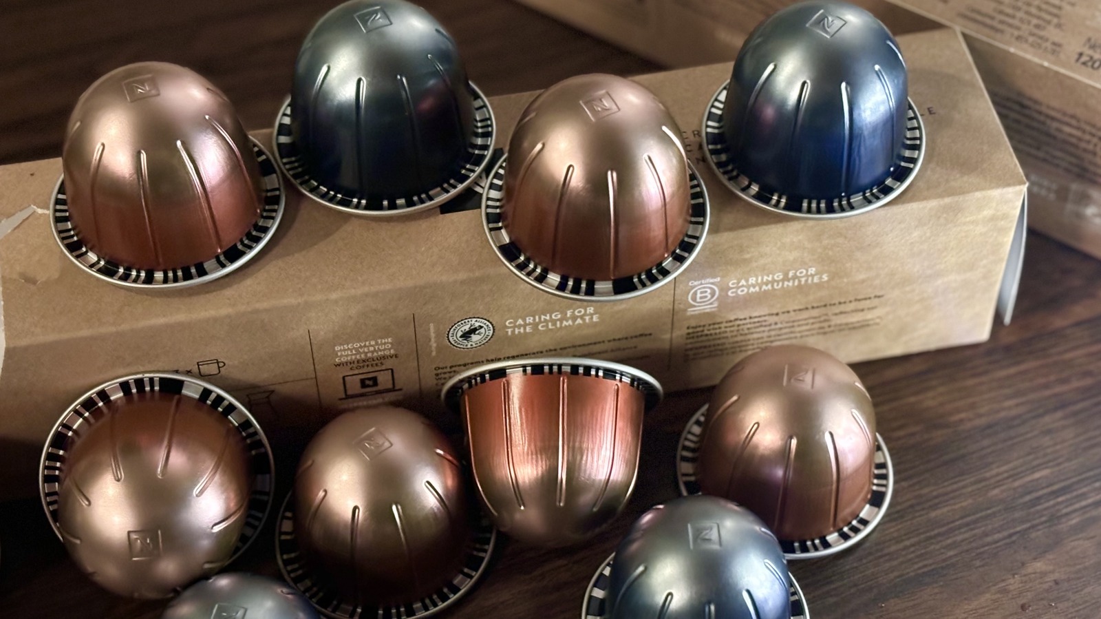 Nespresso Pour-Over Vs Cold Brew-Style Pods: How Do They Compare?