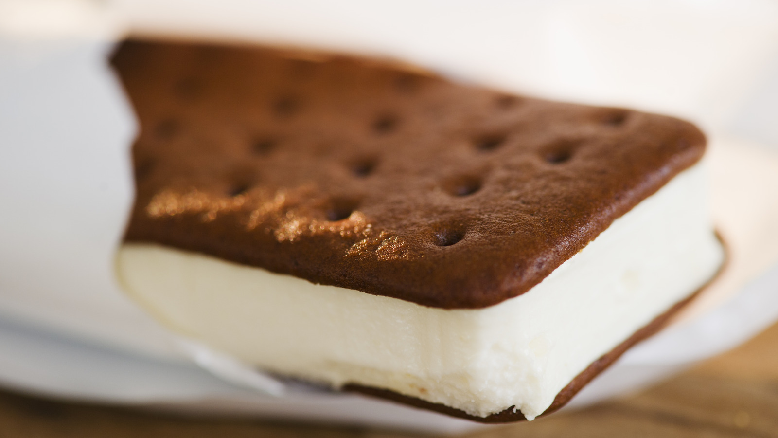 How To Turn Your Leftover Cake Into Ice Cream Sandwiches