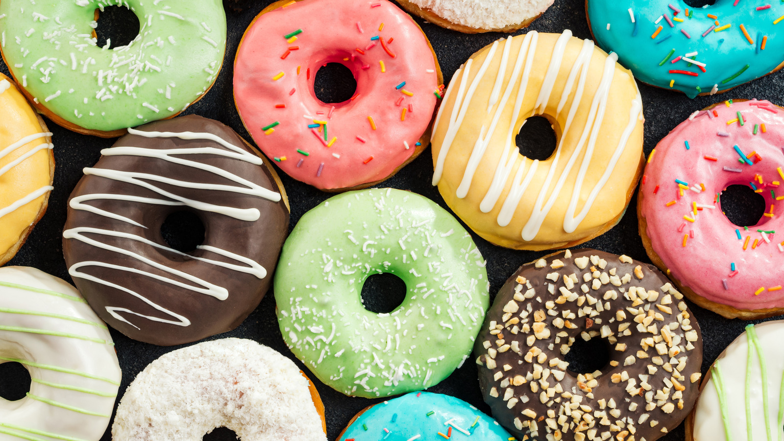 New Contest Reveals America's Favorite Donut