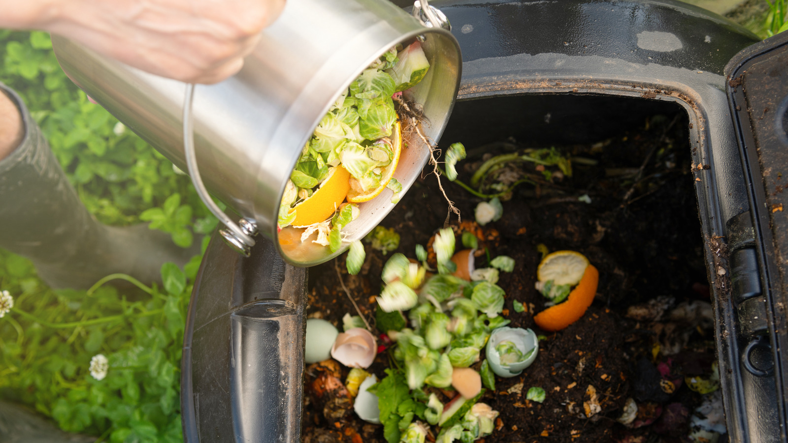 New Data Shows Supply Chain Issues Are Increasing Food Waste In The UK