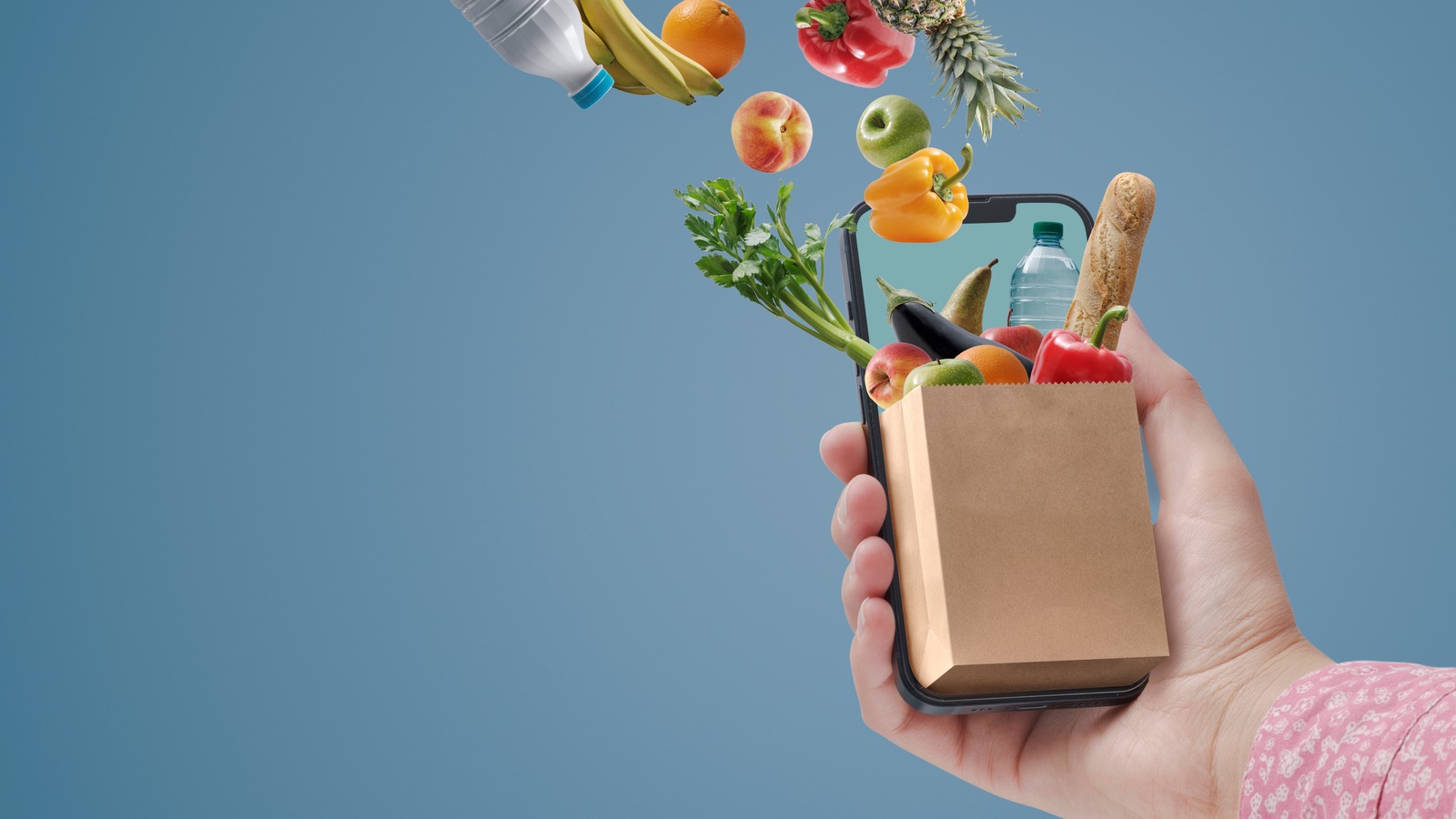 Ode To Grocery Delivery And Online Grocery Shopping