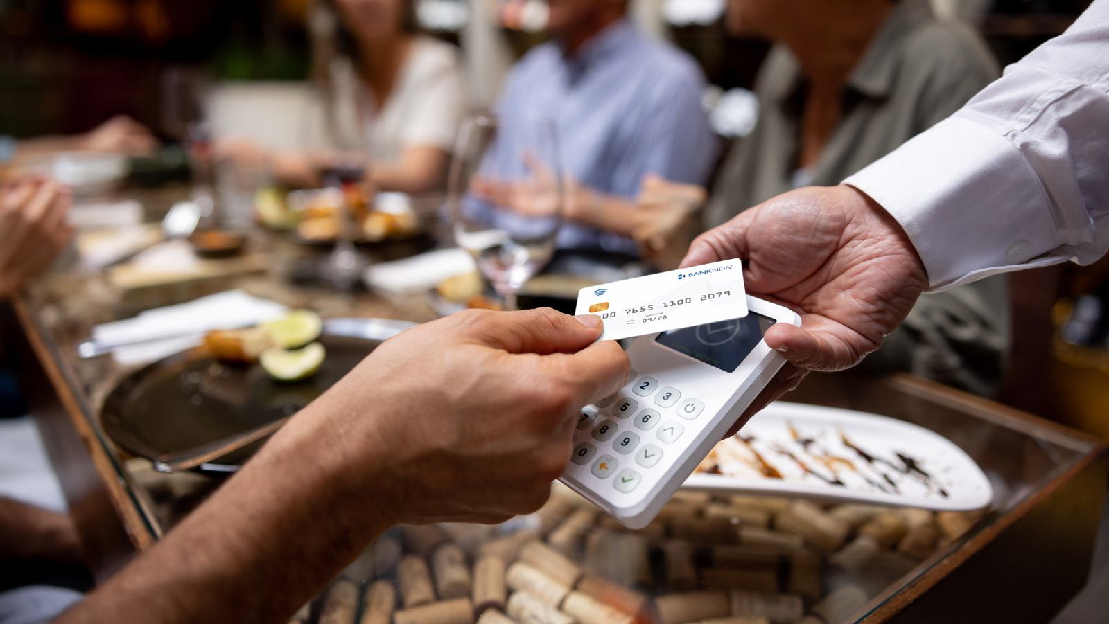 New Jersey Restaurants Are Being Fined For Surprise Credit Card Fees