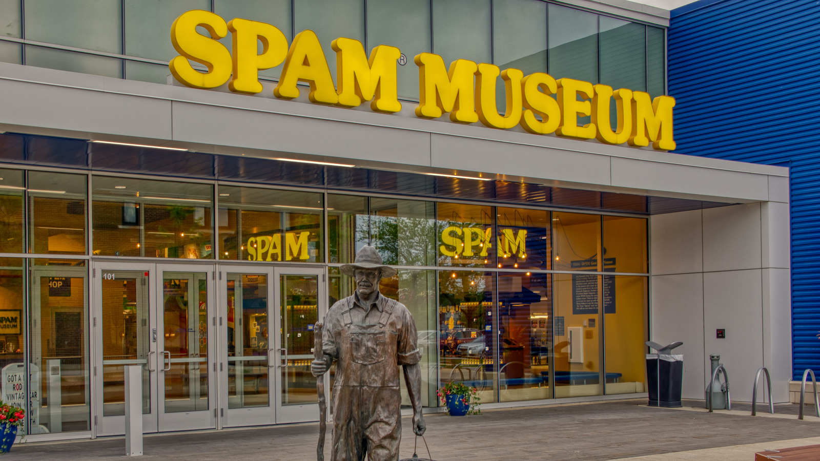 The Minnesota Museum Dedicated To SPAM