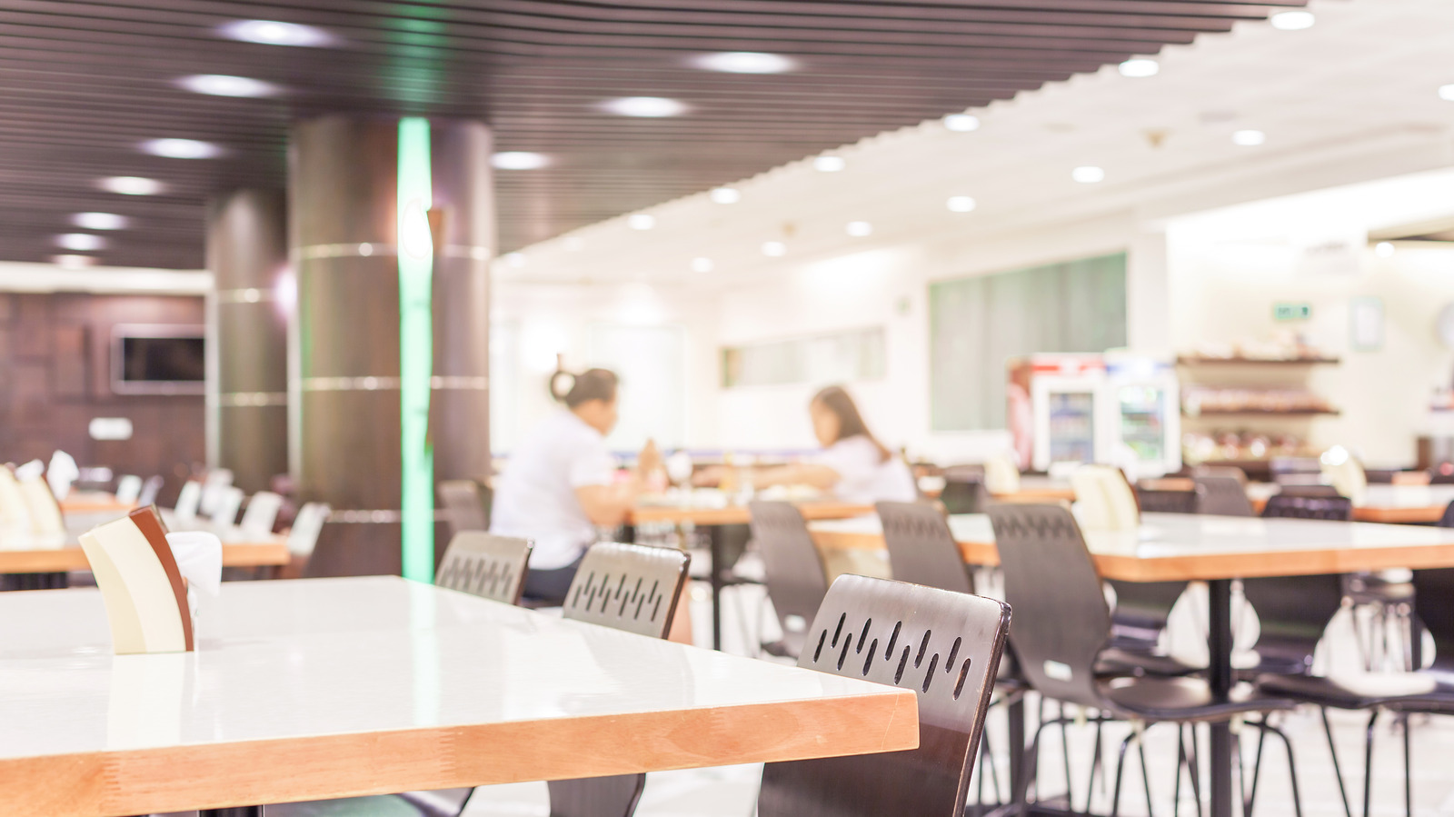 New Student Ranking Says This School Has The Best Food On Campus