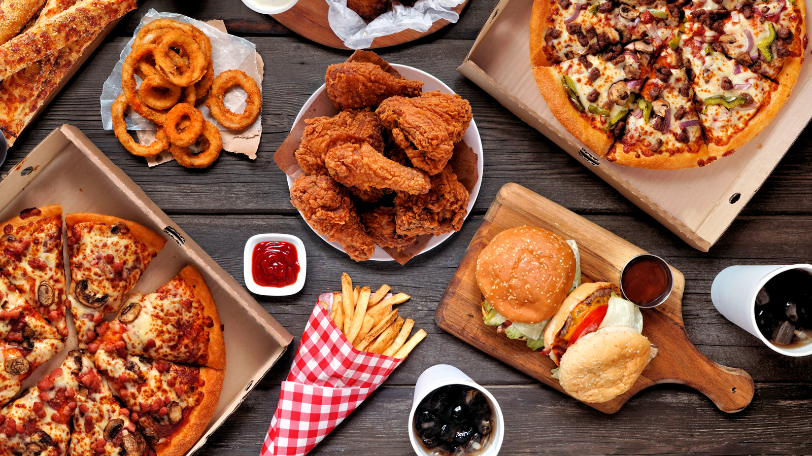 New Study Finds Unexpected Truth About Teens And Processed Food