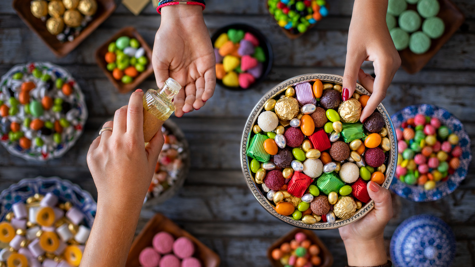 New Survey Predicts How Big Candy Sales Will Be In 2022