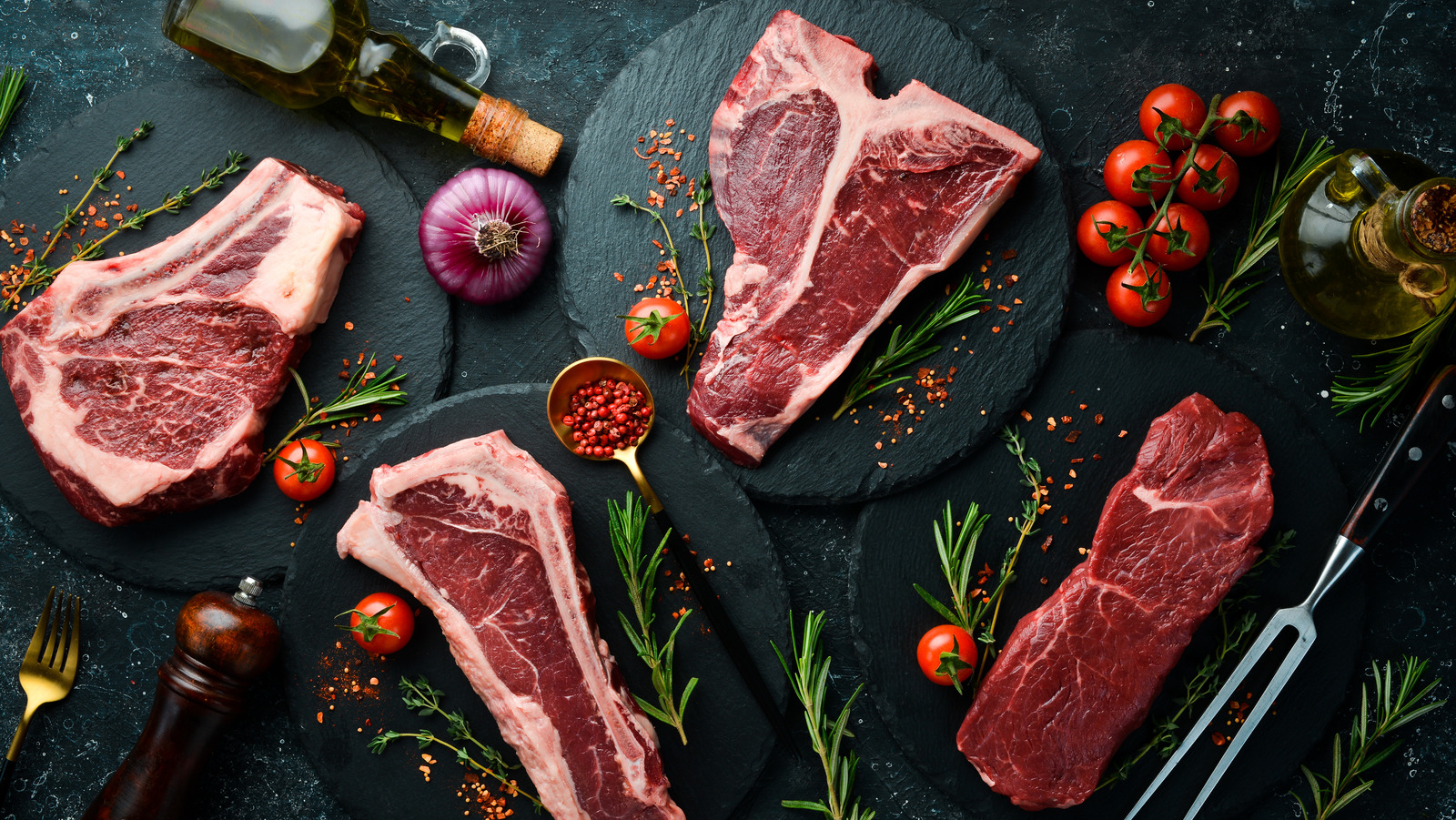 New Survey Shows How Many Consumers Prefer Steak Over Other Foods