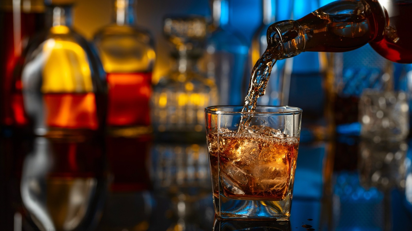 New To Drinking Bourbon? Here's The One Thing You Should Not Do