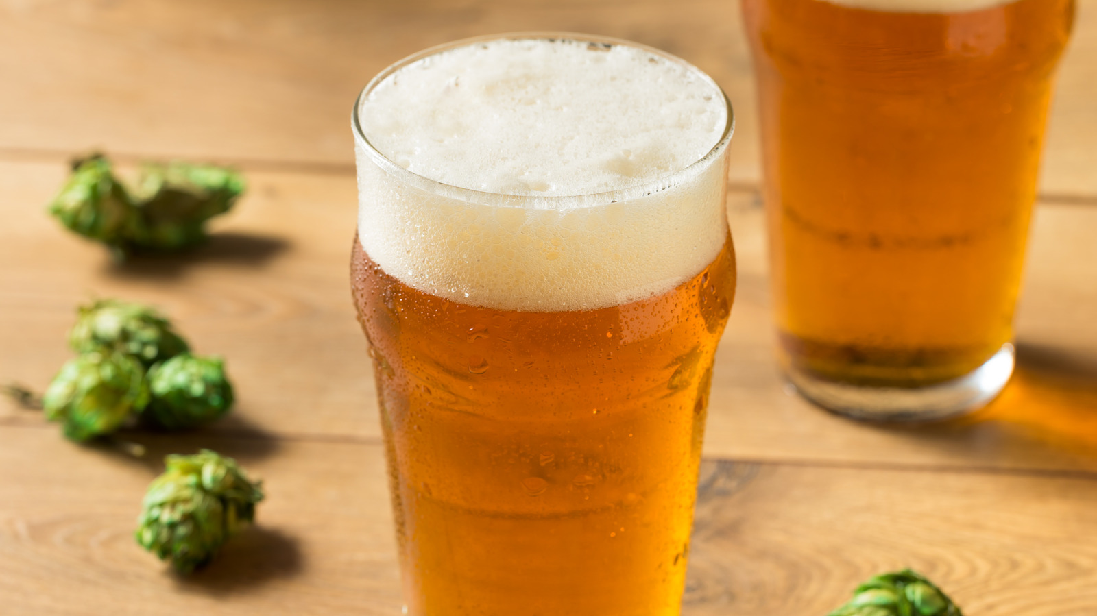 New To IPAs? Here's The One Key Distinction You Need To Know