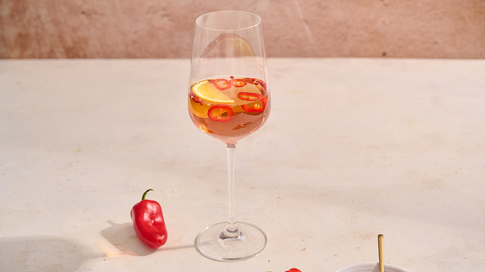 Next-Level Spicy Rosé Recipe