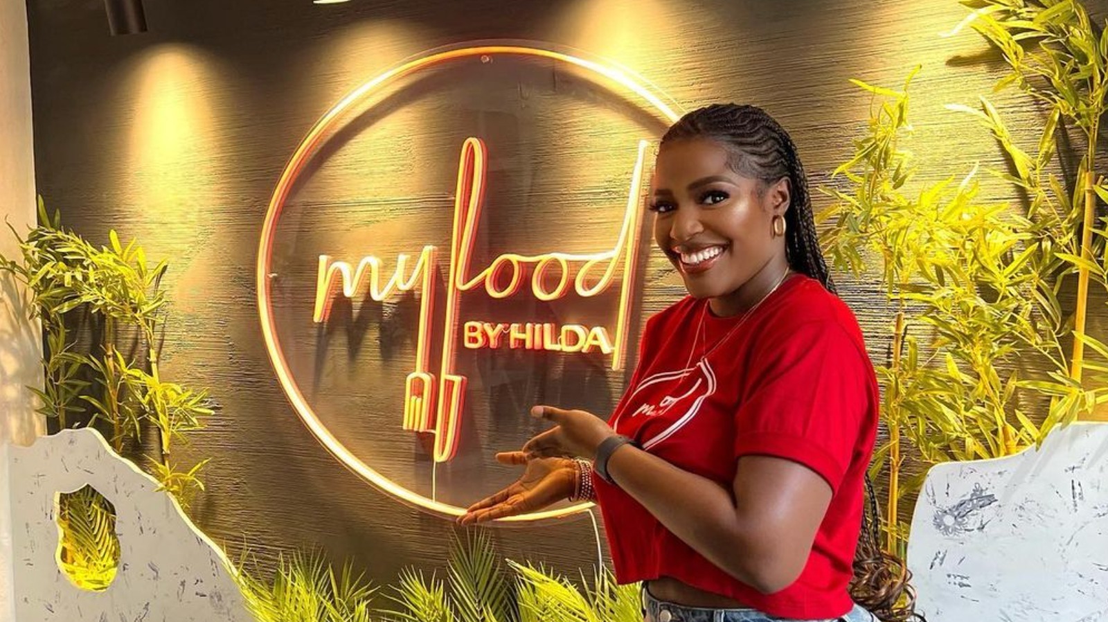 Nigerian Chef Cooks For 100 Hours In Hopes Of Setting A New World Record