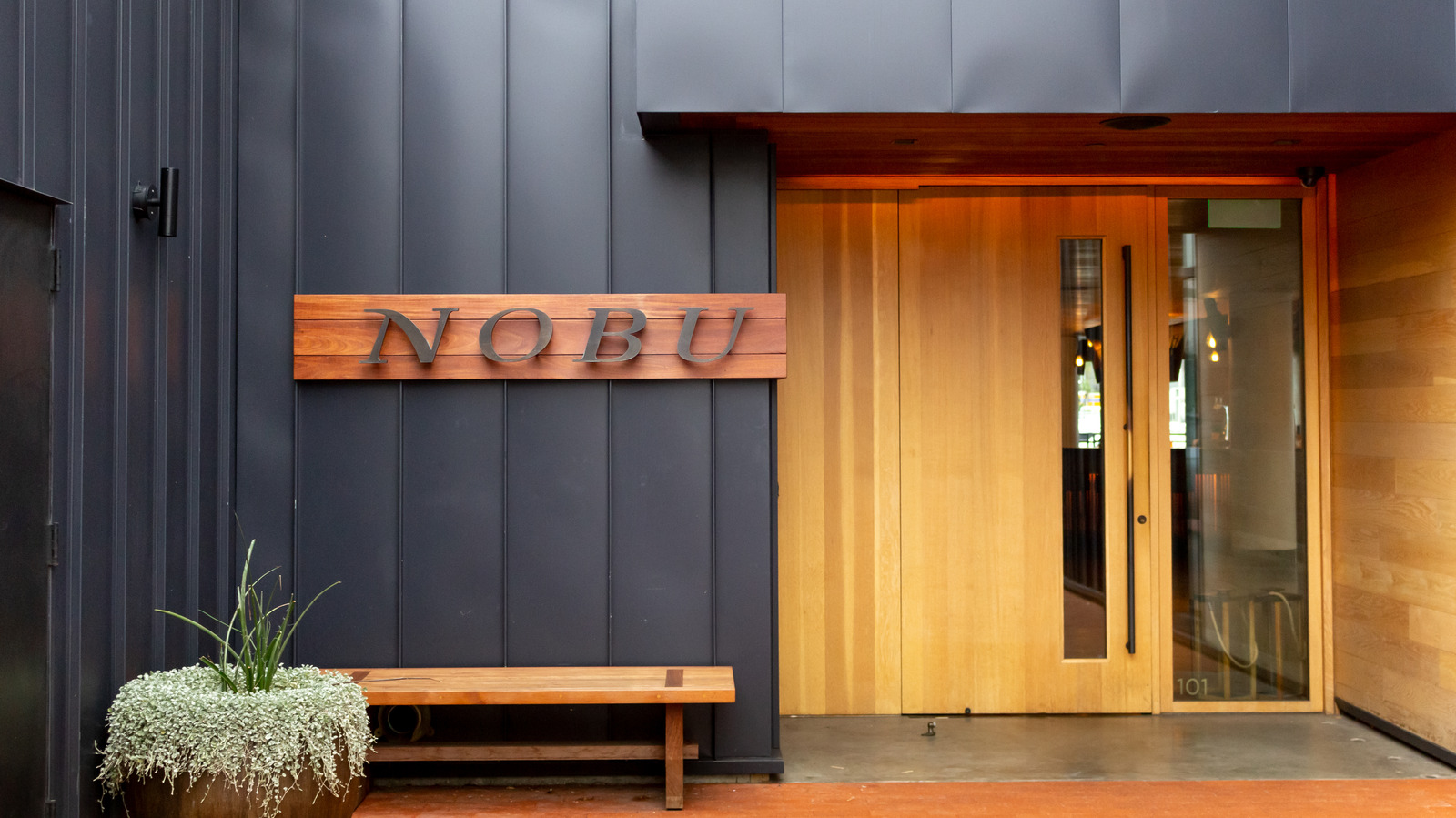 Nobu's Past Controversy With A Once-Endangered Species