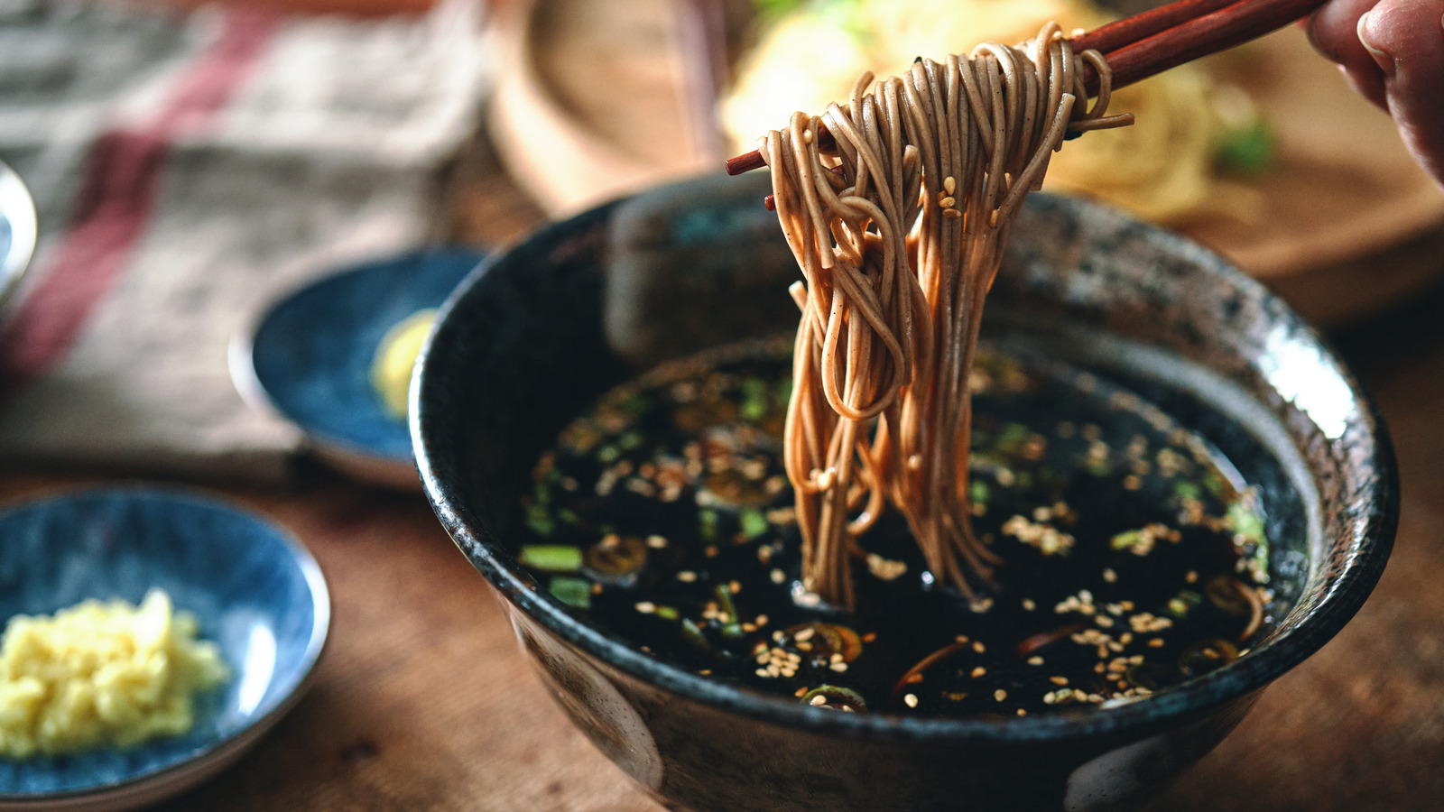 Not Seasoning Your Soy Sauce Is A Total Waste Of Delicious Opportunity