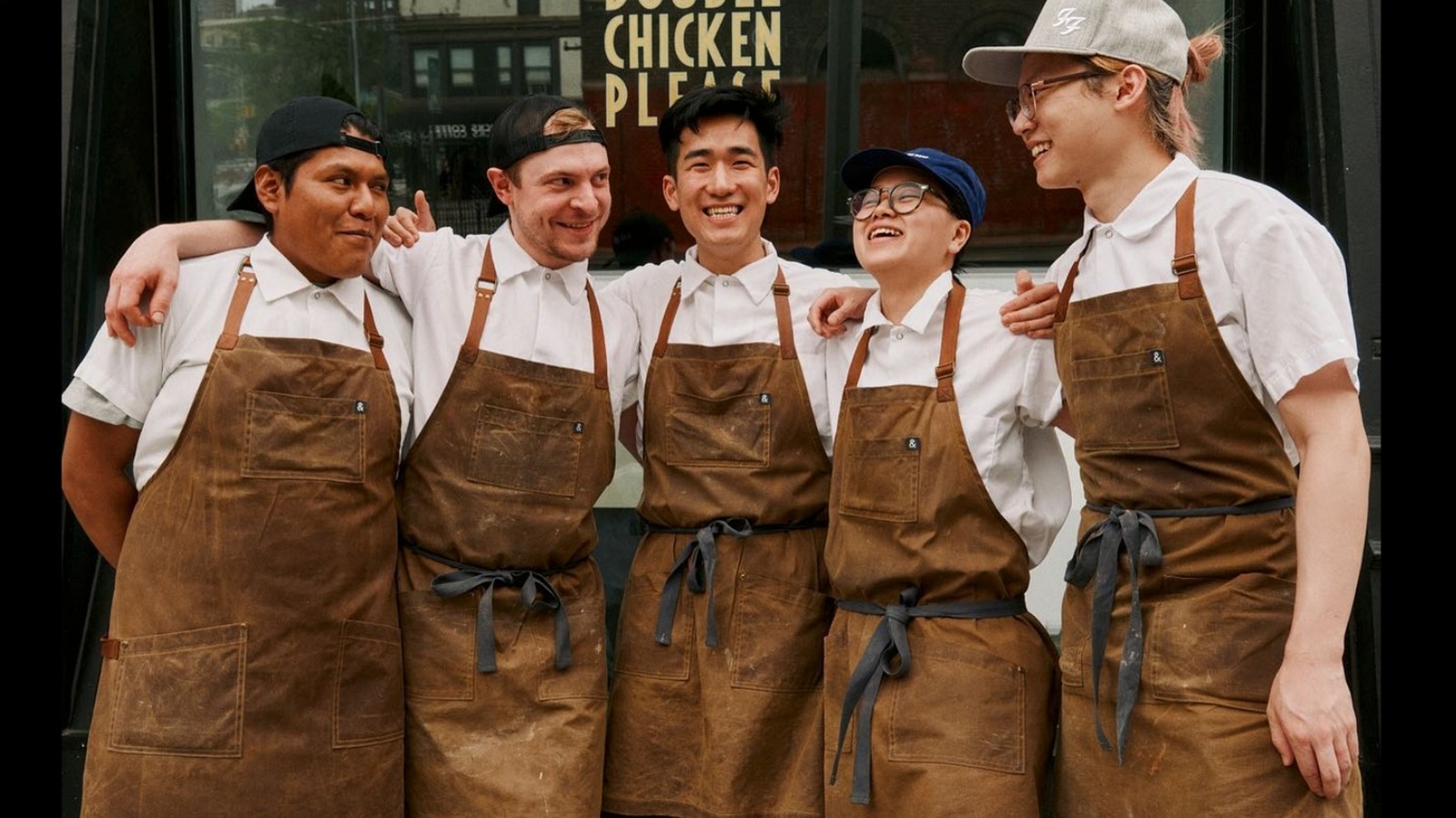 NYC's Double Chicken Please Named The Top Bar In North America