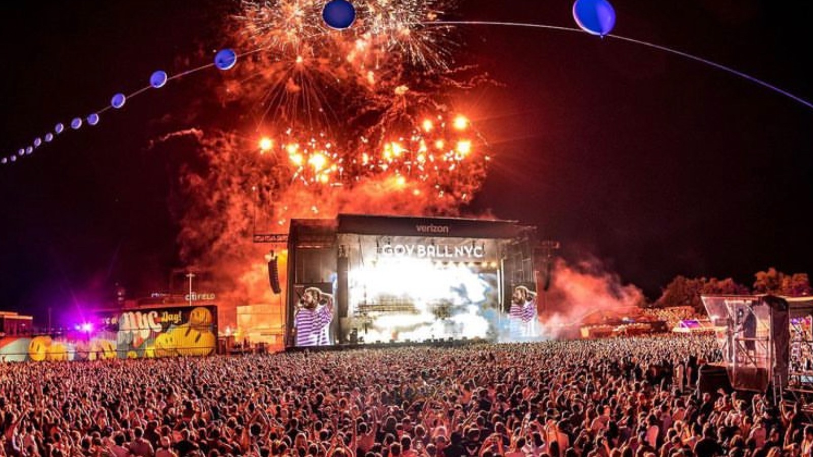 NYC's Gov Ball Music Fest Just Announced Its 2023 Food Vendors