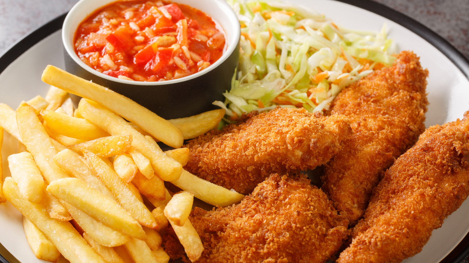 Ohio's Serbian-Style Fried Chicken Is A True Hidden Gem