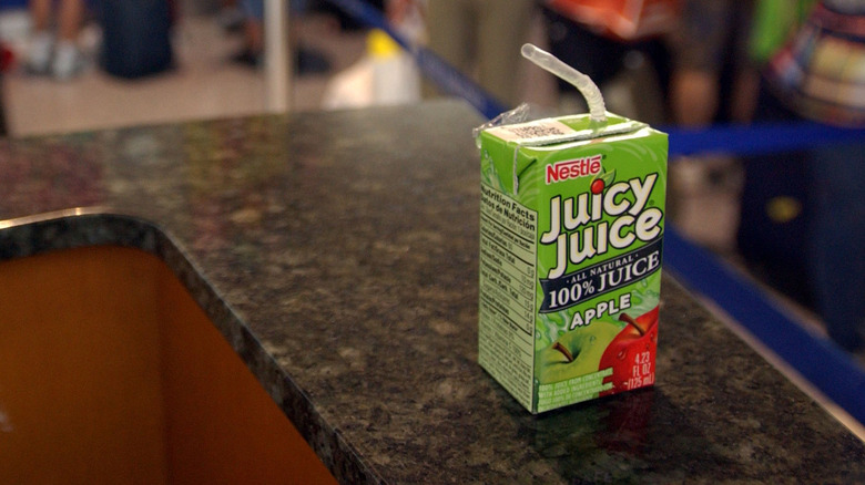 15 Old-School Drinks That Used To Be In Everyone's Lunchboxes