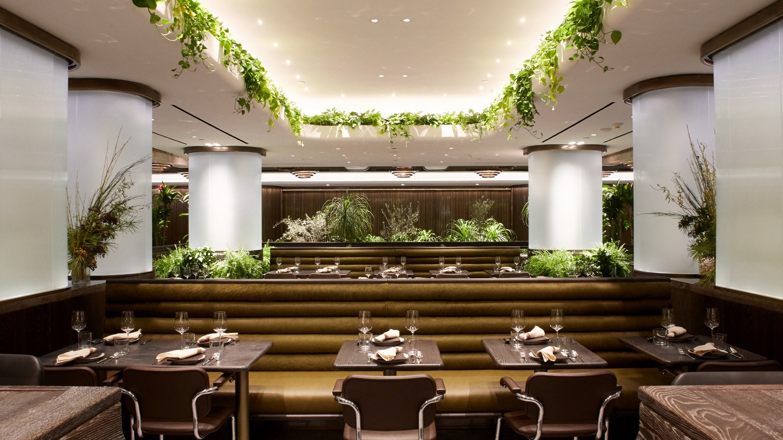 Olmsted Chef Greg Baxtrom's New Restaurant Is Coming To Rockefeller Center