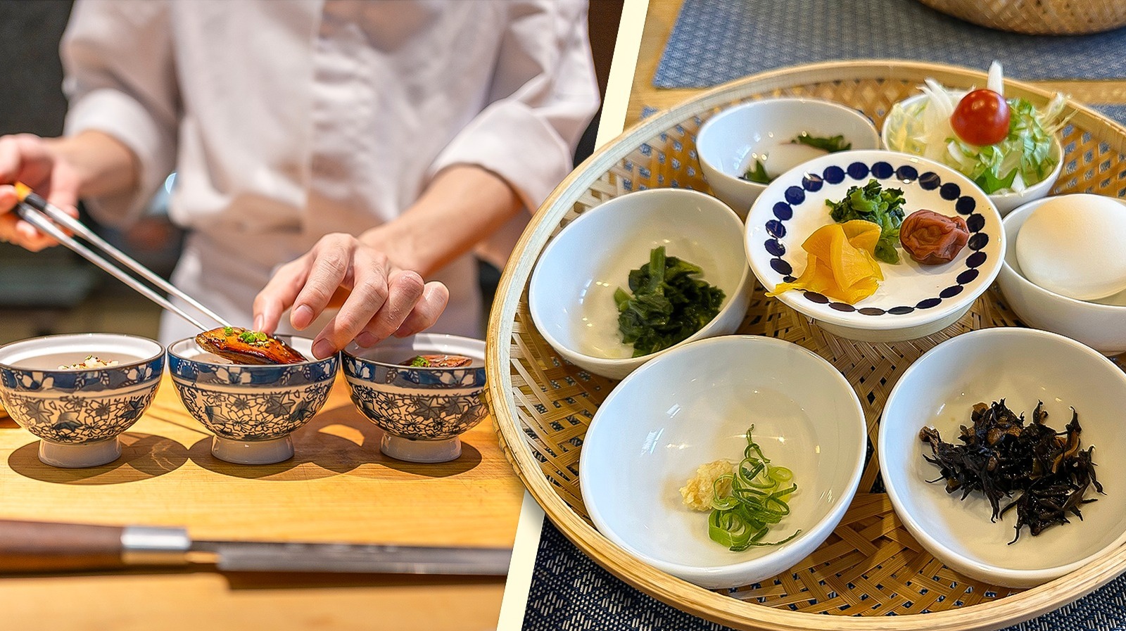 Omakase Vs Kaiseki: What's The Difference?