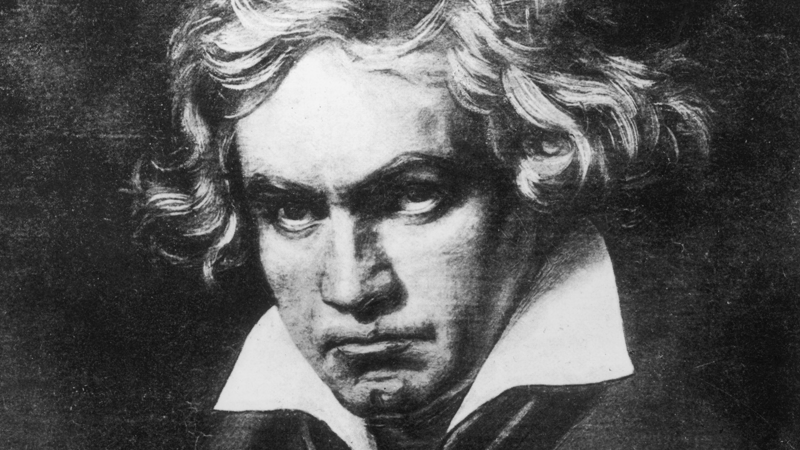 Beethoven's Favorite Meals Include Many Raw Eggs And Mushy Bread Soup