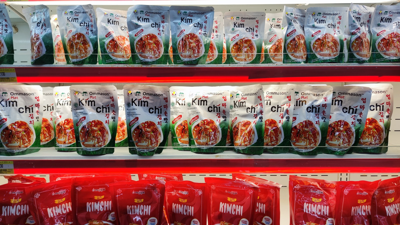 Consider The Fermentation Time When Buying Store-Bought Kimchi