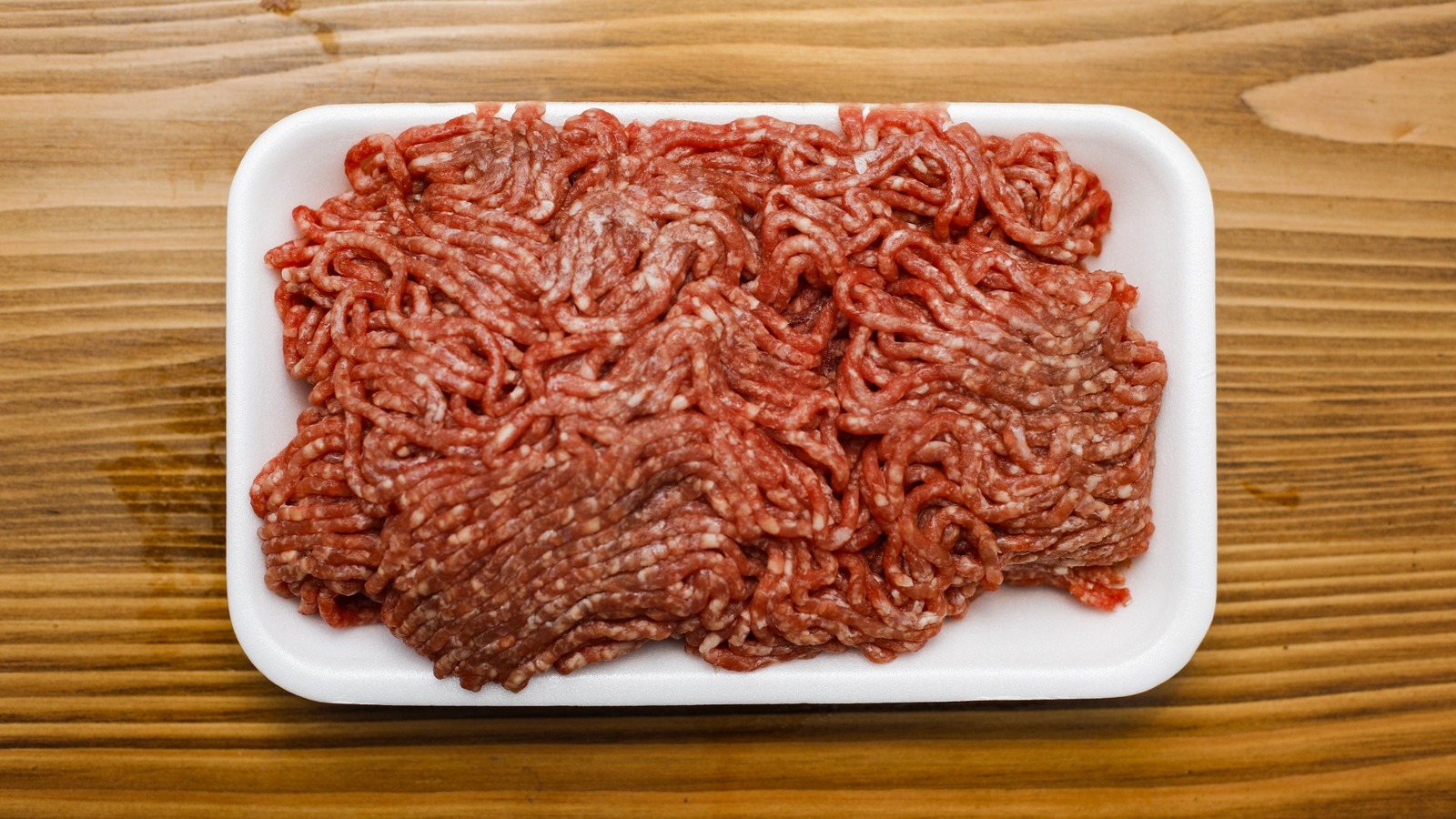 One Company Just Recalled 160,000 Pounds Of Ground Beef
