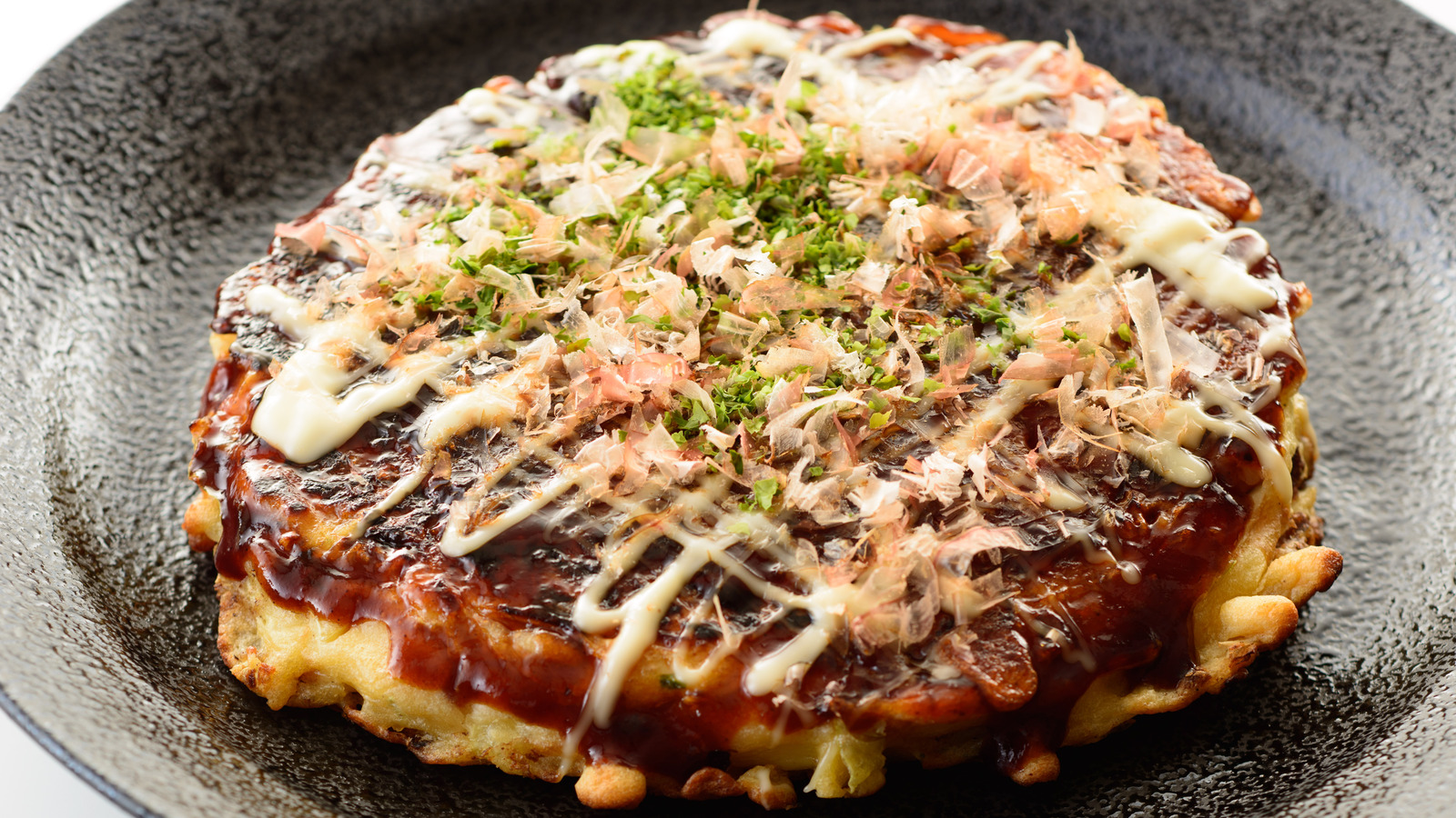 Osaka Vs. Hiroshima Okonomiyaki: What's The Difference?