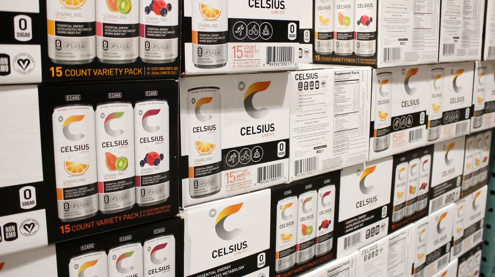 Our Favorite Celsius Drink Flavor Has A Refreshing Kick That's Not Too ...