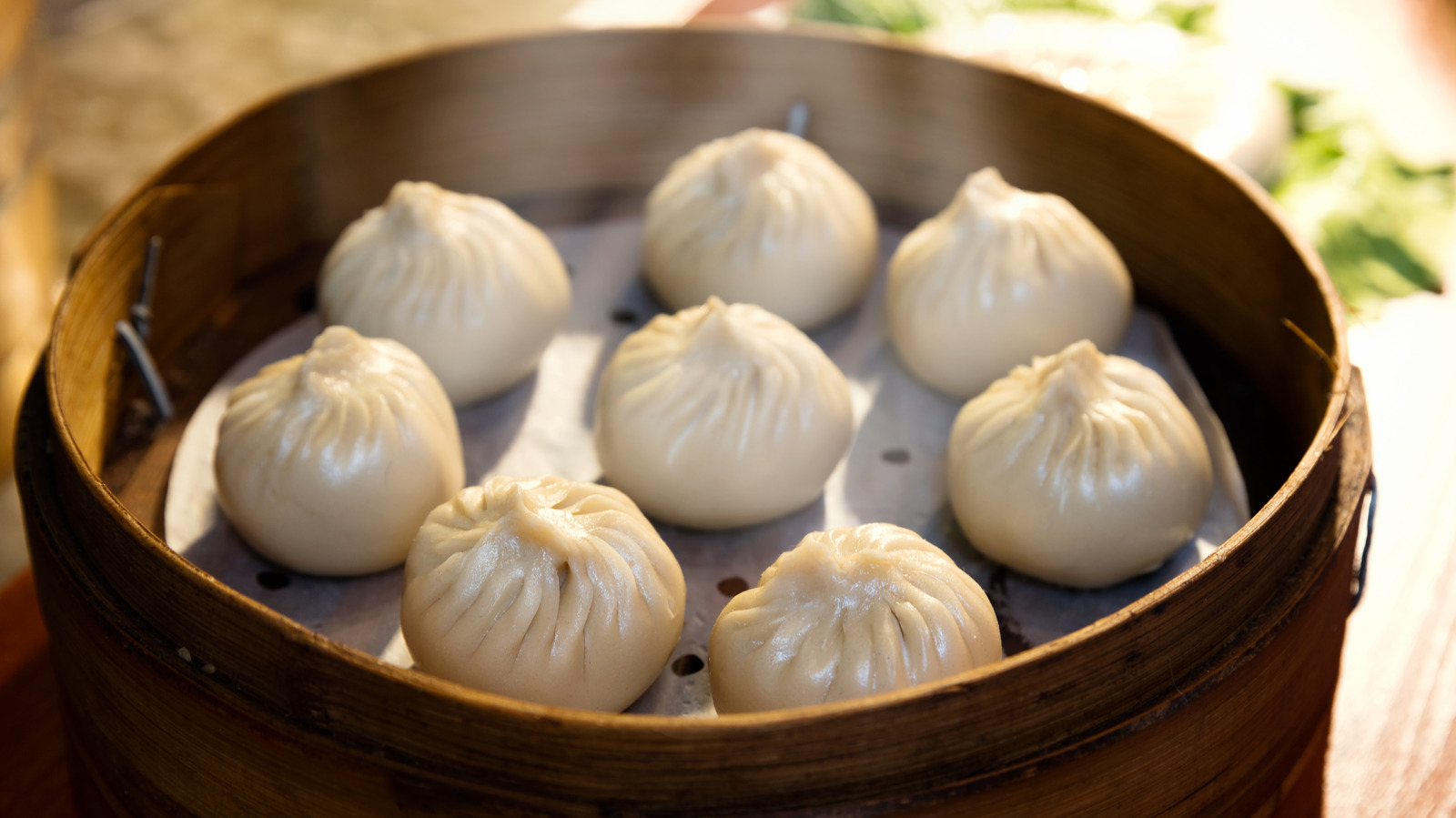 Why Mila Soup Dumplings Are The Best Frozen Brand You Can Buy
