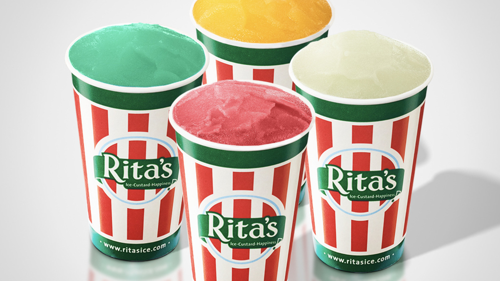 Wild Black Cherry Is Rita's Italian Ice's Best Flavor