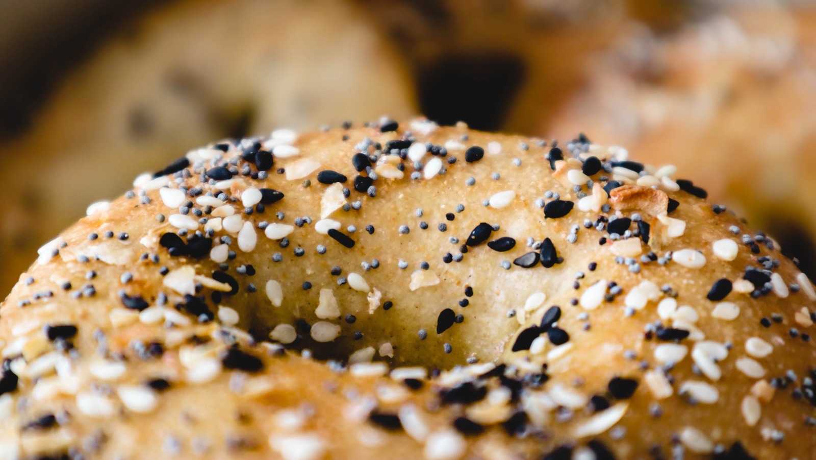 Mini (Almost) Everything Bagel Crackers Is The Best Trader Joe's Snack