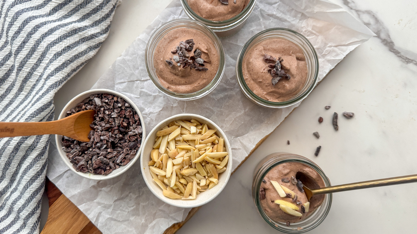 Keto Chocolate Mousse Recipe