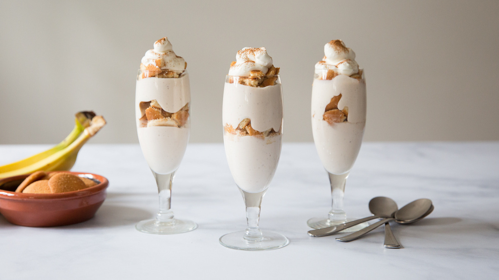Our Protein-Packed Banana Pudding Recipe Features An Unlikely (But ...