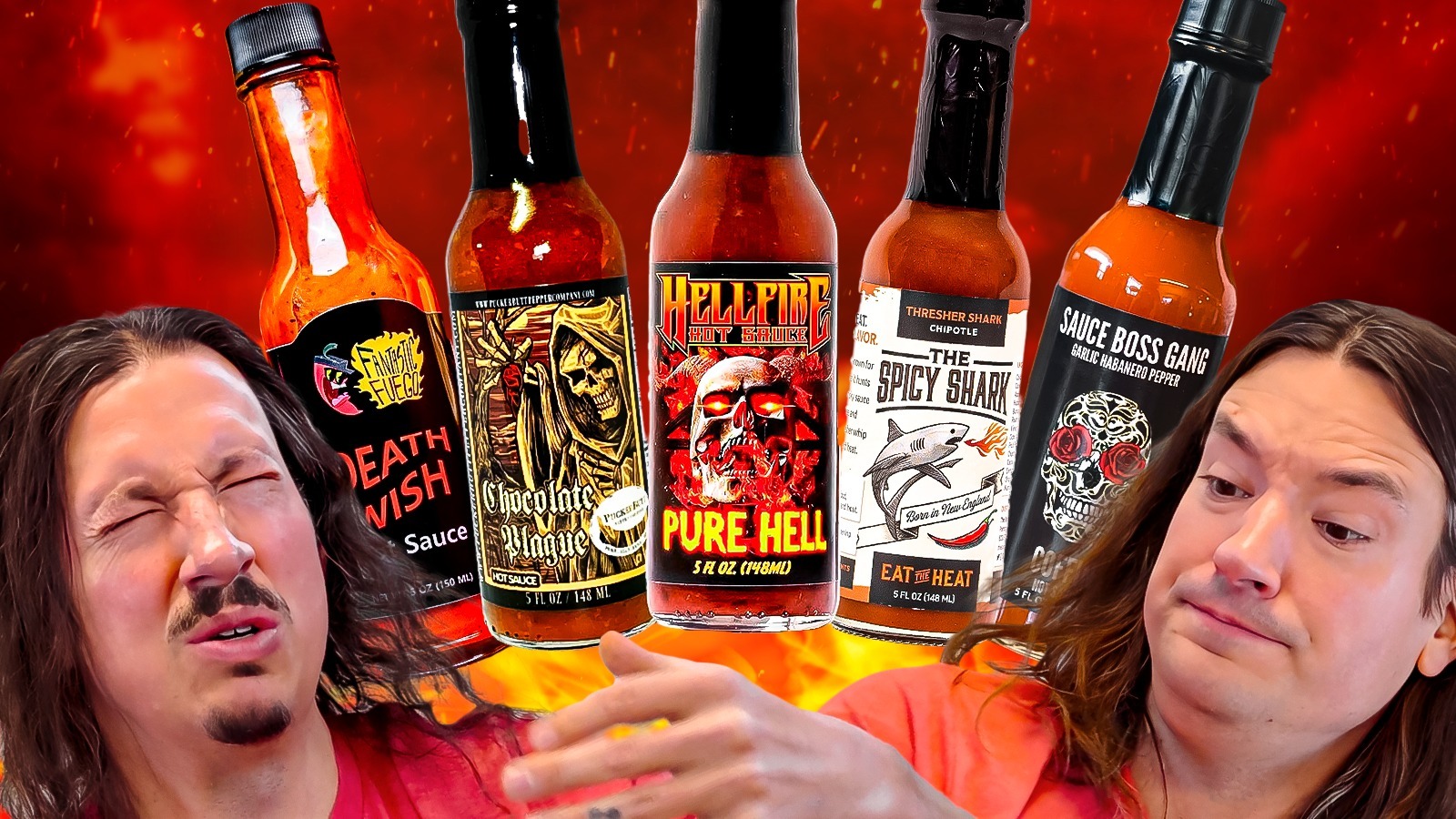 Out Of 10 Mouth-Burning Hot Sauces, This Had The Best Flavor-To-Spice Ratio