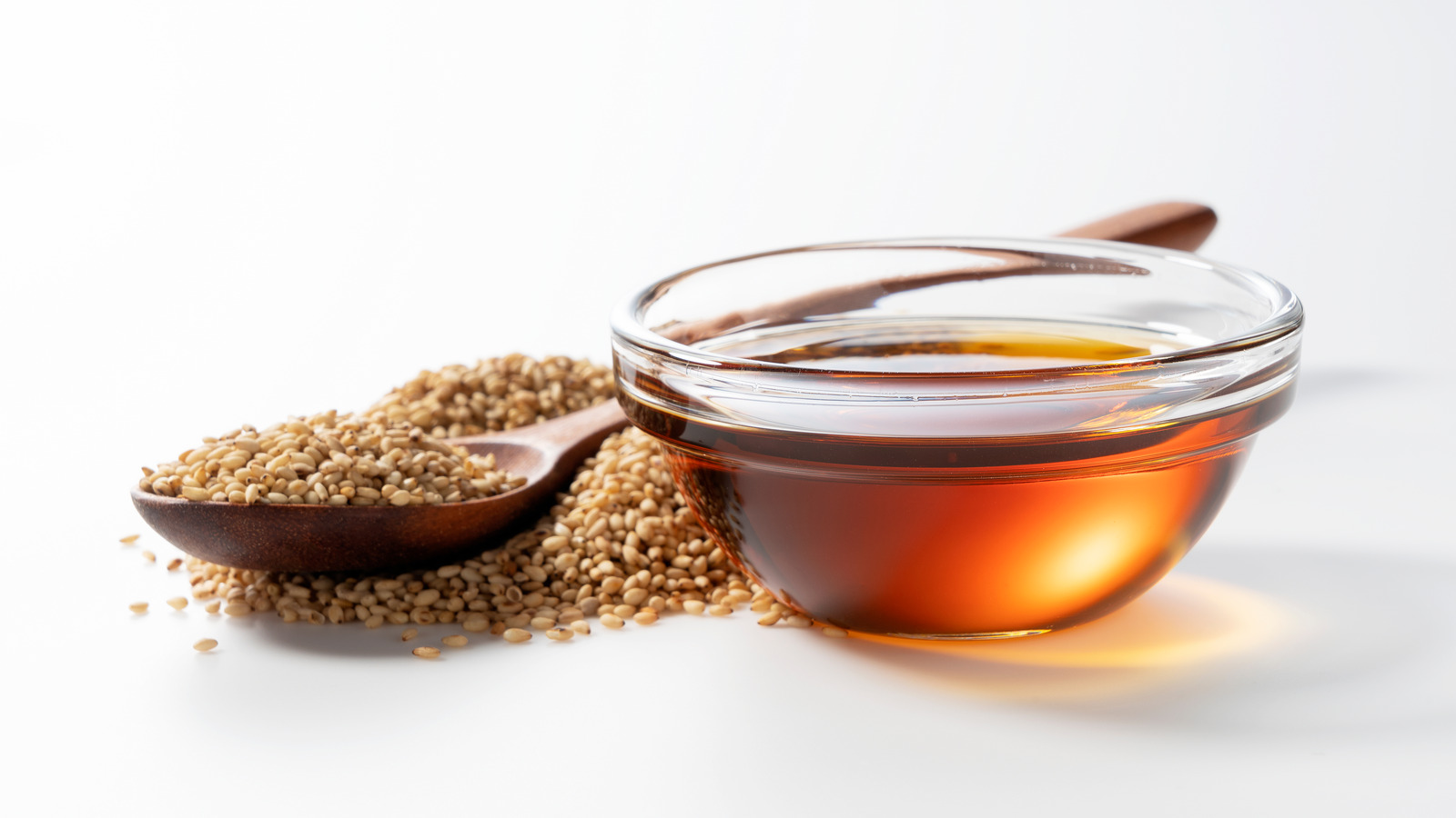 Out Of Sesame Oil? Make Your Own With Just 2 Ingredients