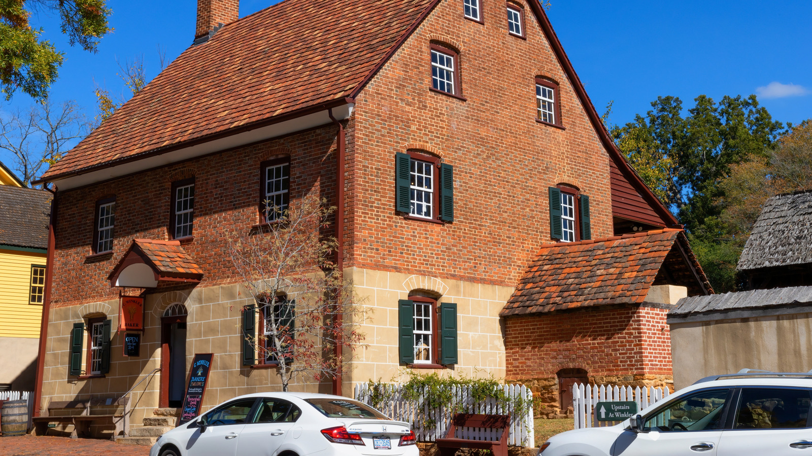 This Bakery Is The Oldest Continually Operating One In The US