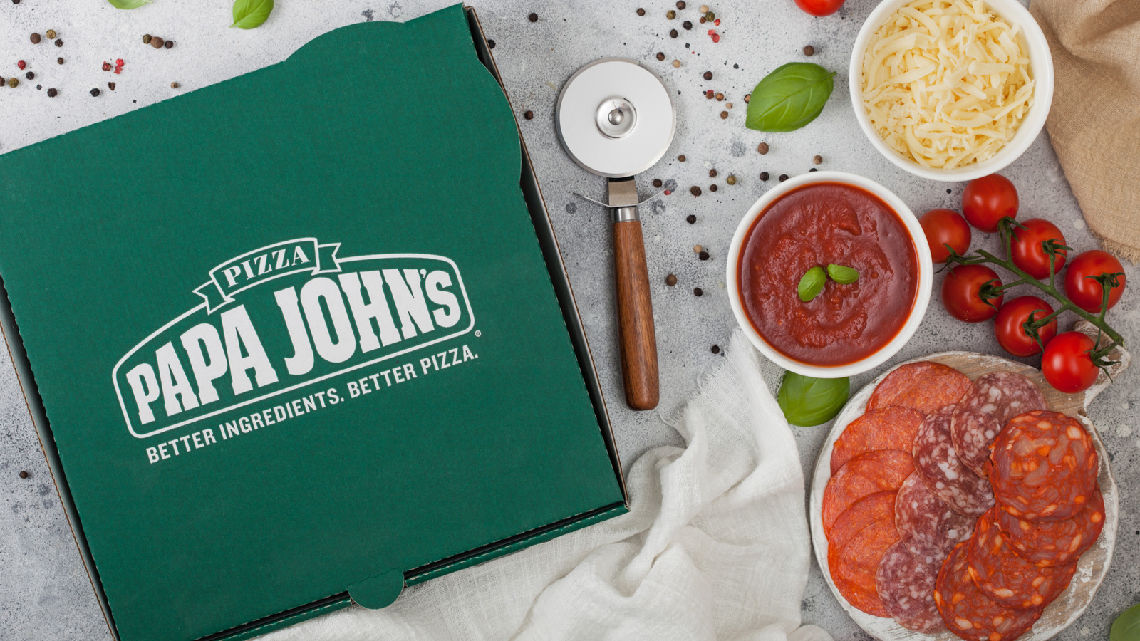 Papa John's Just Made A Risky Move, And Fast Food Pizza Fans Are ...