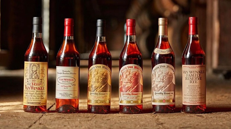 Pappy Van Winkle 15 Vs 20 Vs 23: Which Is The Better Bourbon?