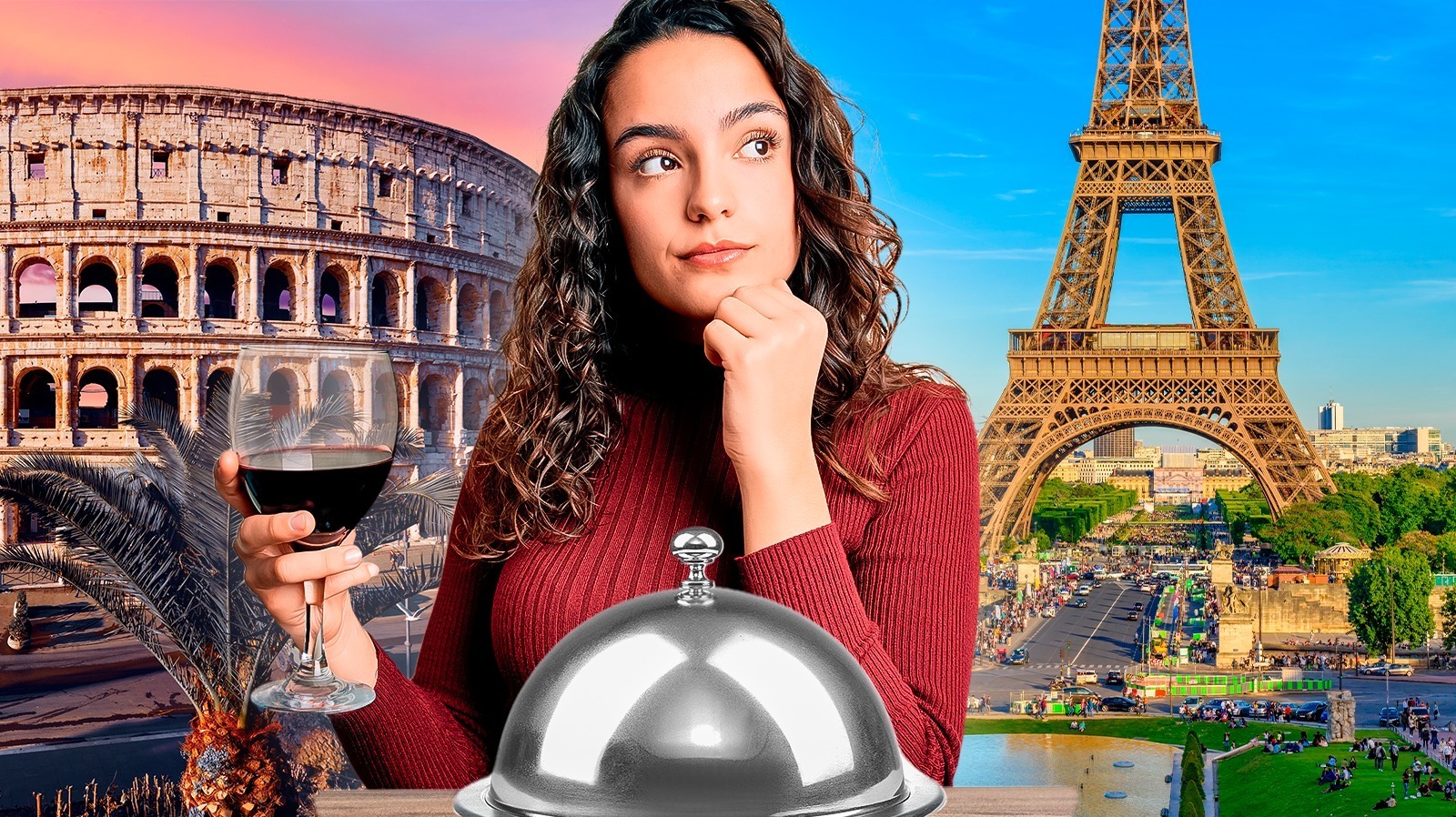Paris Vs Rome: Which City Tasting Table Readers Would Rather Dine In