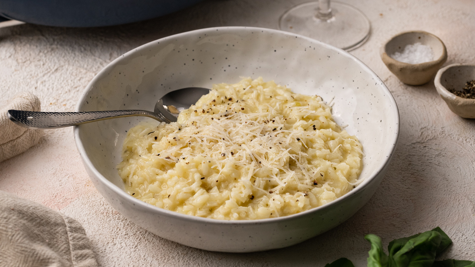 Parmesan Risotto Recipe