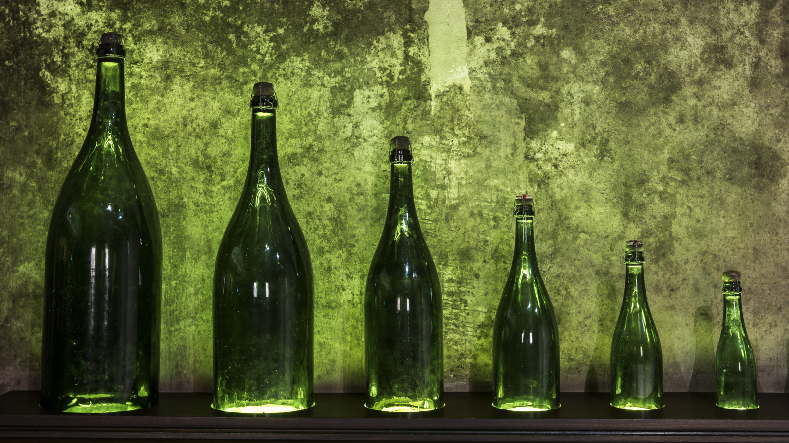 There's Magnum, Then There's The Party-Sized Wine Bottle Named After A ...